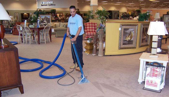 Professional Deep Carpet Cleaning NJ | Deep Impact Pro