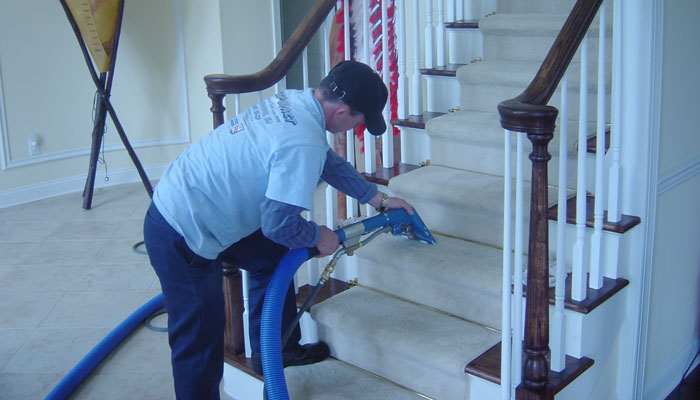 Professional Deep Carpet Cleaning NJ | Deep Impact Pro